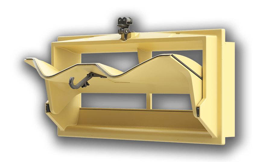 TPI – Aeron Air Inlet
