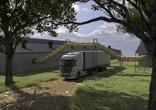 TPI – 🚀 Launched today at EuroTier: the ECC500! 🚀
